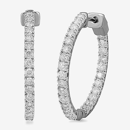 Click here for Womens 1 1/2 CT. T.W. Lab Grown White Diamond 10K... prices