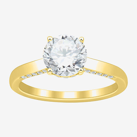 Click here for (H-I / Si1-Si2) Womens 1 3/4 CT. T.W. Lab Grown Wh... prices
