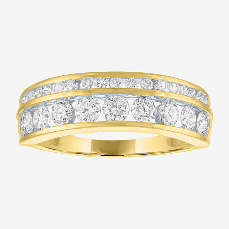 Click here for (G-H / Si2-I1) Womens 6.5MM 1 CT. T.W. Lab Grown W... prices
