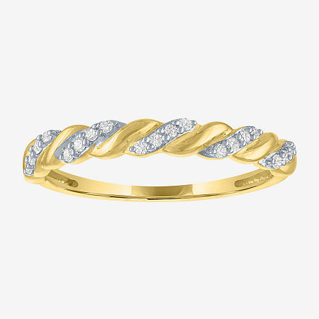 Click here for (G-H / Si2-I1) Womens 3MM 1/10 CT. T.W. Lab Grown... prices