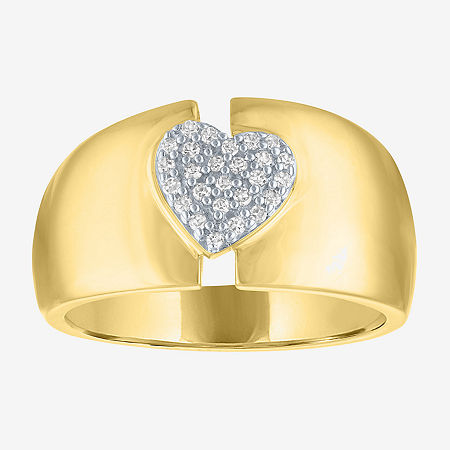 Click here for Diamond Addiction (G-H  Si2-I1) Womens 11M 1/10 CT... prices