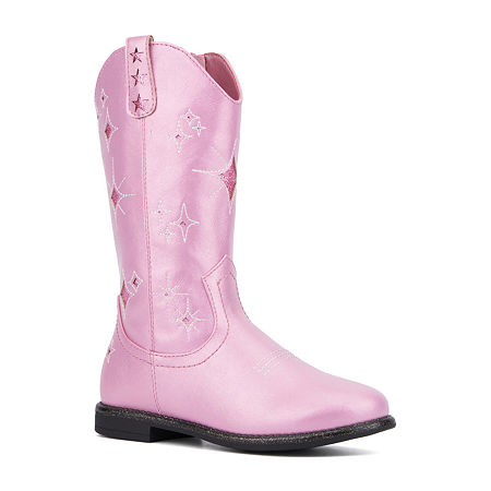 Click here for Olivia Miller Little & Big Kid Girls Block Heel Co... prices