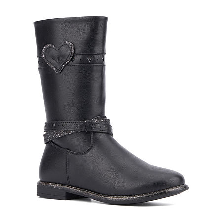 Click here for Olivia Miller Little & Big Kid Girls Cloudz Block... prices