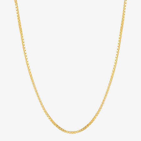 Click here for Made in Italy Womens 14K Gold Over Silver 22 Inch... prices