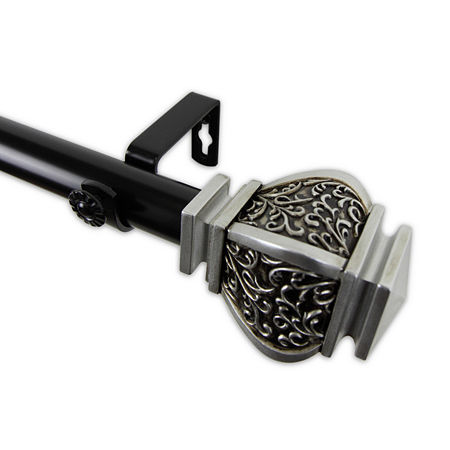 Click here for Rod Desyne Margot 1 Adjustable Curtain Rod  One Si... prices