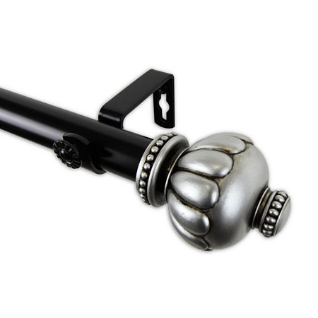 Click here for Rod Desyne Selma 1 Adjustable Curtain Rod  One Siz... prices