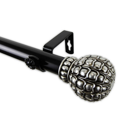 Click here for Rod Desyne Pod 1 Adjustable Curtain Rod  One Size... prices