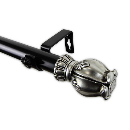 Click here for Rod Desyne Regent 1 Adjustable Curtain Rod  One Si... prices