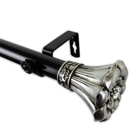 Click here for Rod Desyne Blossom 1 Adjustable Curtain Rod  One S... prices