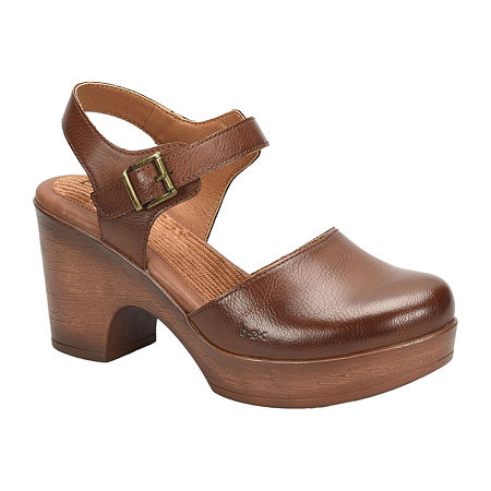 Click here for BOC by Born Natasha Womens Round Closed Toe Clogs... prices