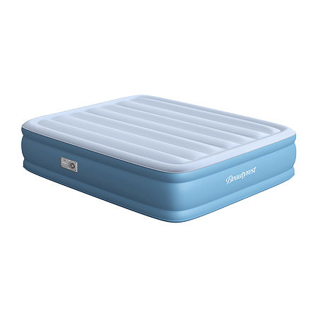 Click here for Beautyrest Sensarest Raised Inflatable Air Mattres... prices