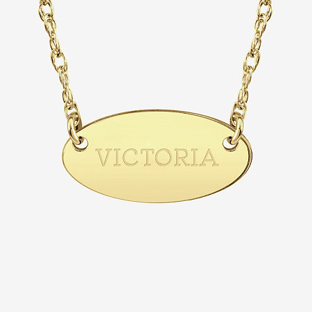 Click here for Womens 24K Gold Over Silver 18 Inch Pendant Neckla... prices