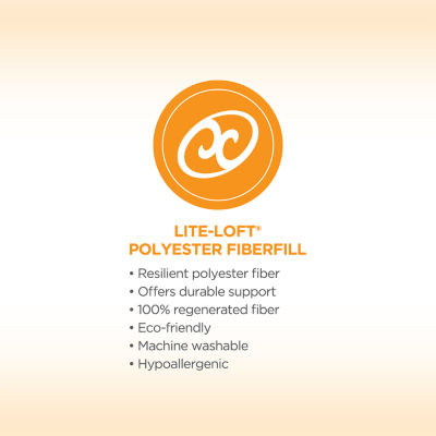 I Am Huggable Body Pillow 96563-DCOM, Color: White - JCPenney