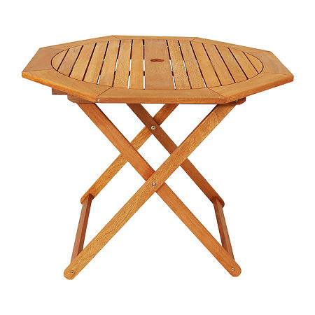 Click here for Cntemporary Bistro Table  One Size  Brown prices