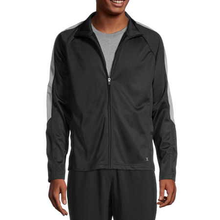 Click here for Xersion Mens Mock Neck Long Sleeve Active Quarter-... prices