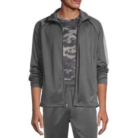 Click here for Xersion Mens Mock Neck Long Sleeve Active Quarter-... prices