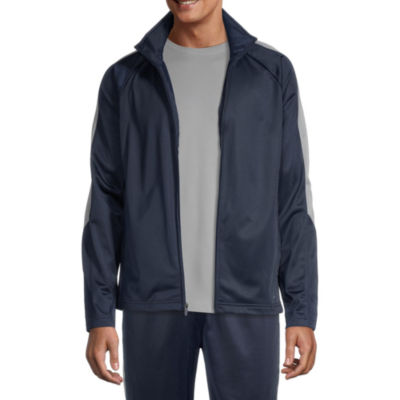 Xersion Mens Mock Neck Long Sleeve Active Quarter-Zip Pullover - JCPenney