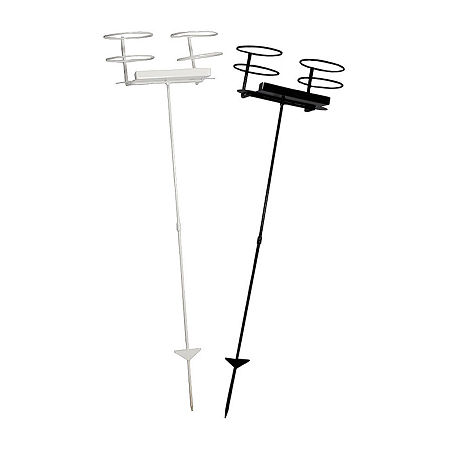 Click here for Net Health Shops Dual Beverage Drink Holder Stakes... prices