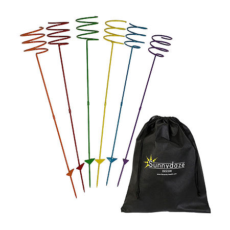 Click here for Net Health Shops Drink Holder Stakes Yard Art  One... prices