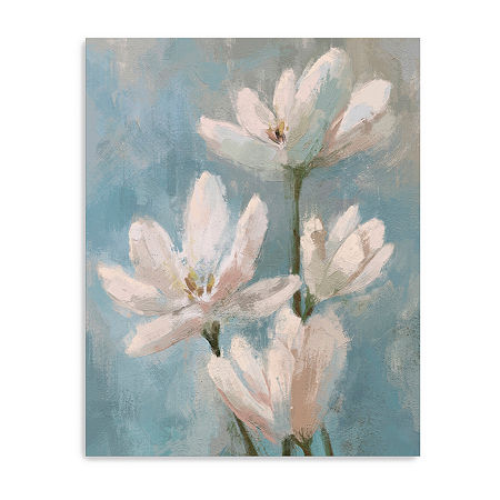 Click here for Lumaprints Vibrant Blossoms Canvas Art  One Size... prices