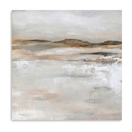 Click here for Lumaprints Desert Floor Canvas Art  One Size  Brow... prices