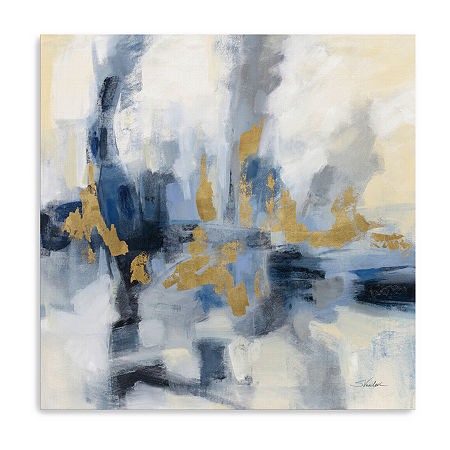 Click here for Lumaprints Midnight Embrace Canvas Art  One Size... prices