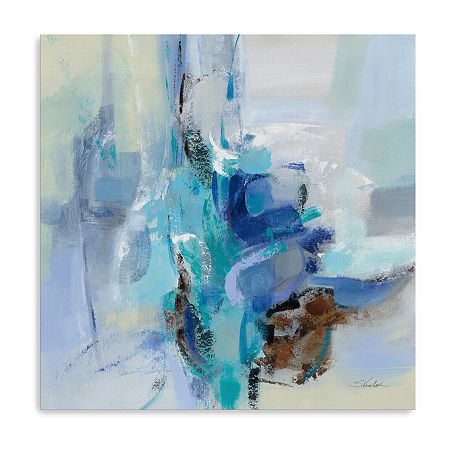 Click here for Lumaprints Dove Wings Canvas Art  One Size  Blue prices