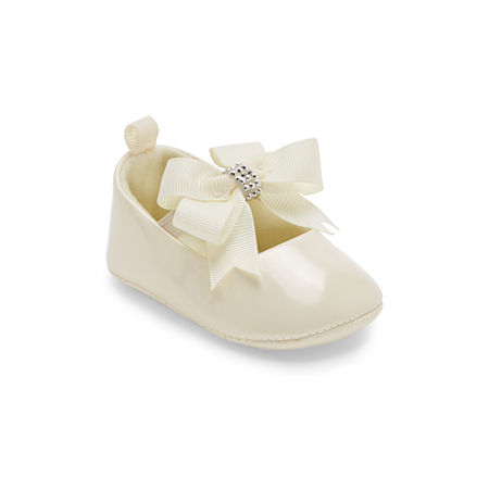 Click here for Stepping Stone Infant Girls Mary Jane Shoes  9-12... prices
