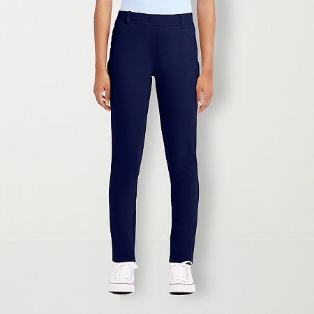 Click here for IZOD Womens Juniors Skinny Mid Rise Pull-On Pant... prices