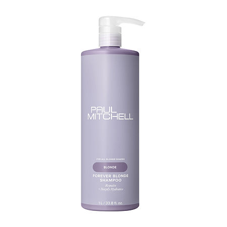 Click here for Paul Mitchell Forever Blonde Shampoo 33.8 oz.  One... prices
