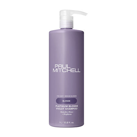 Click here for Paul Mitchell Platinum Blonde Violet Shampoo 33.8... prices