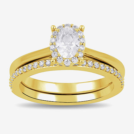 Click here for (G / Si2) Womens 3/4 CT. T.W. Lab Grown White Diam... prices