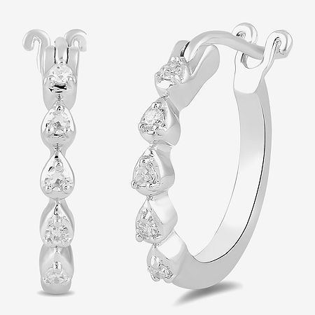 Click here for (I / I2) Womens 1/10 CT. T.W. Lab Grown White Diam... prices