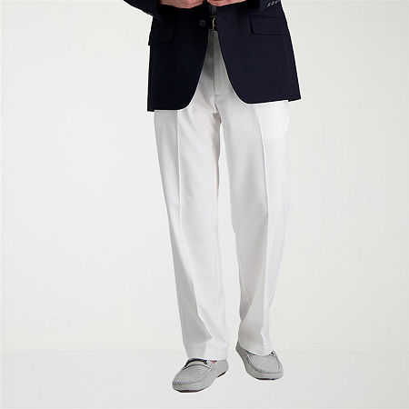 Click here for Mens Haggar Cool 18 Pro Classic-Fit Expandable Wai... prices