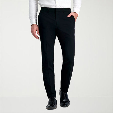 Click here for Haggar JMH Ultra 4-Way Stretch Mens Slim Fit Dress... prices