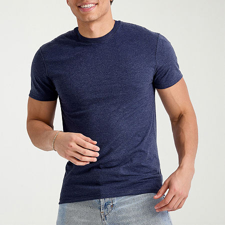 Click here for Hanes Mens Crew Neck Short Sleeve Active T-Shirt... prices