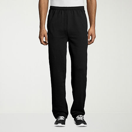 Click here for Hanes Ecosmart Mens Regular Fit Fleece Sweatpant... prices