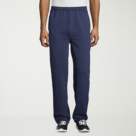 Click here for Hanes Ecosmart Mens Regular Fit Fleece Sweatpant... prices