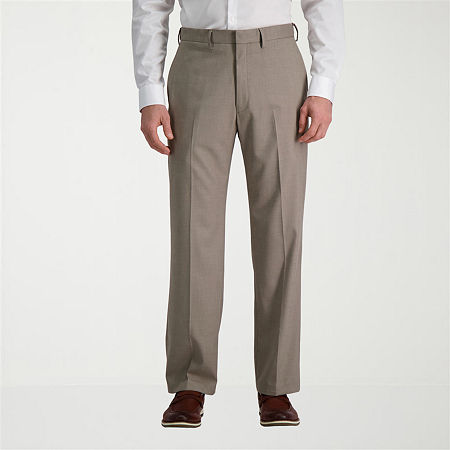 Click here for Haggar JMH Premium Stretch Mens Classic Fit Pleate... prices
