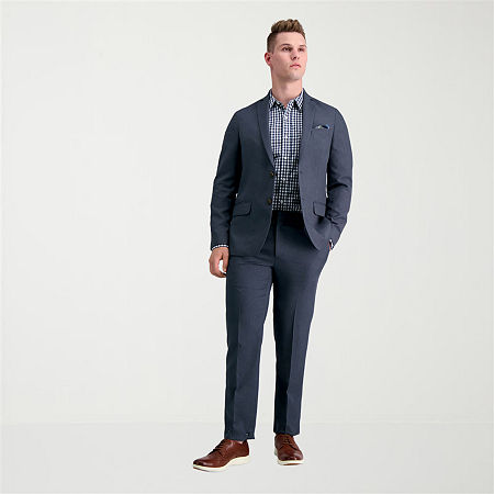 Click here for Haggar Smart Wash With Repreve Mens Stretch Fabric... prices