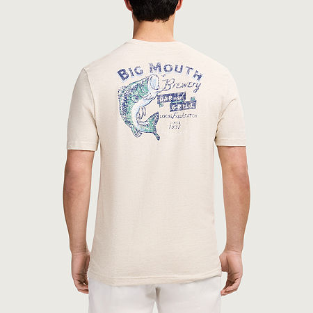 Click here for IZOD Saltwater Mens Crew Neck Short Sleeve Classic... prices