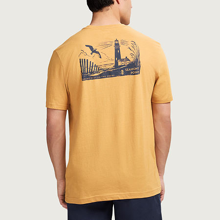 Click here for IZOD Saltwater Mens Crew Neck Short Sleeve Classic... prices