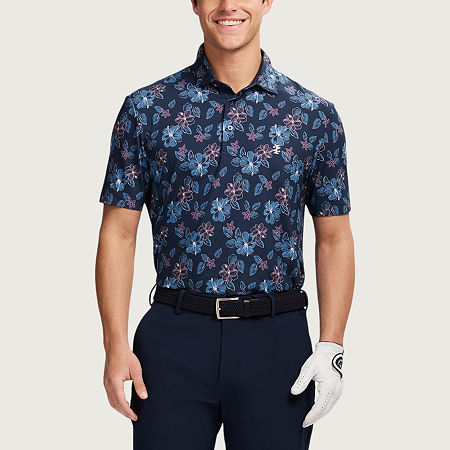 Click here for IZOD Swingflex Elite Mens Regular Fit Short Sleeve... prices