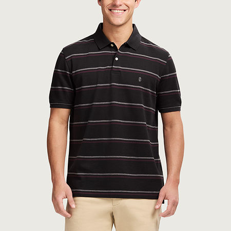 Click here for IZOD Advantage Performance Stripe Mens Classic Fit... prices