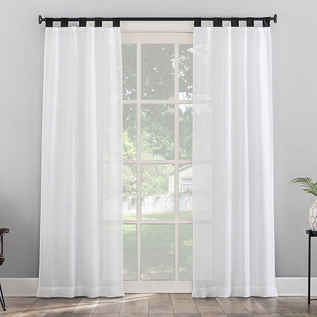 Click here for Murray Tab Top Light-Filtering Set of 2 Curtain Pa... prices
