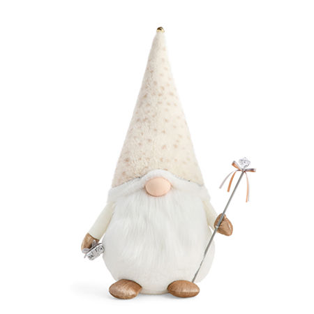 Click here for North Pole Trading Co. 27in Staff Christmas Gnome... prices