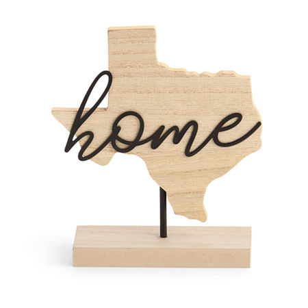 Click here for Sullivan Incorporated Texas Home Tabletop Decor  O... prices