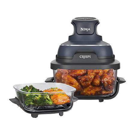Click here for Ninja Crispi 4-in-1 Portable Glass Air Fryer Cooki... prices