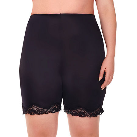 Click here for Ilusion Knee Length Slip Shorts - 1037  X-large  B... prices
