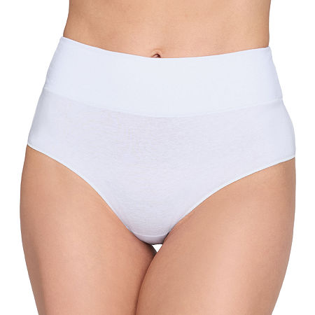 Click here for Ilusion High Waist Stretch Cotton Brief - 78200  X... prices